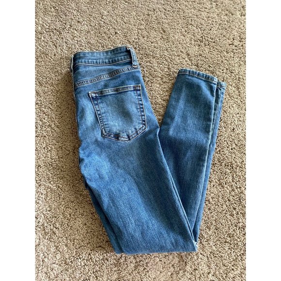 wild fable | Jeans | Wild Fable Womens Size 0 High Rise Skinny Jeans ...